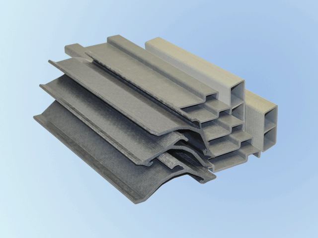 Our Products | Fibergrate Composite Structures